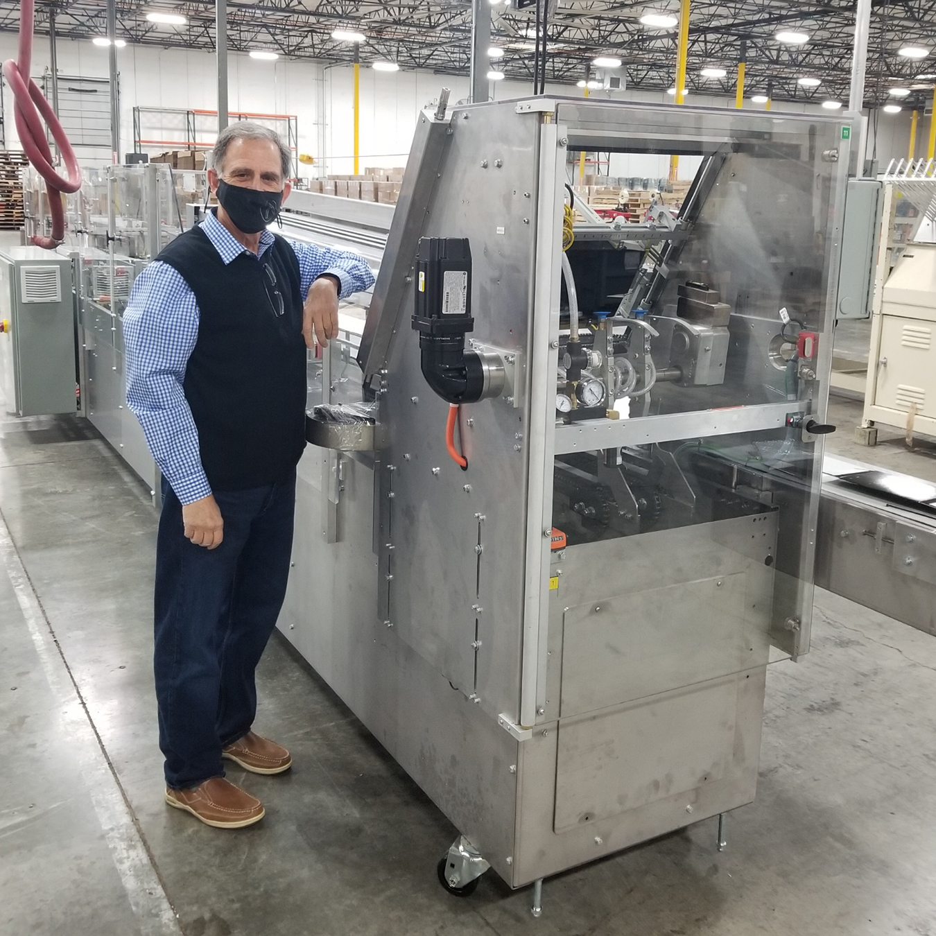 The Spearhead Group Continues to Innovate with new AFA Systems ...