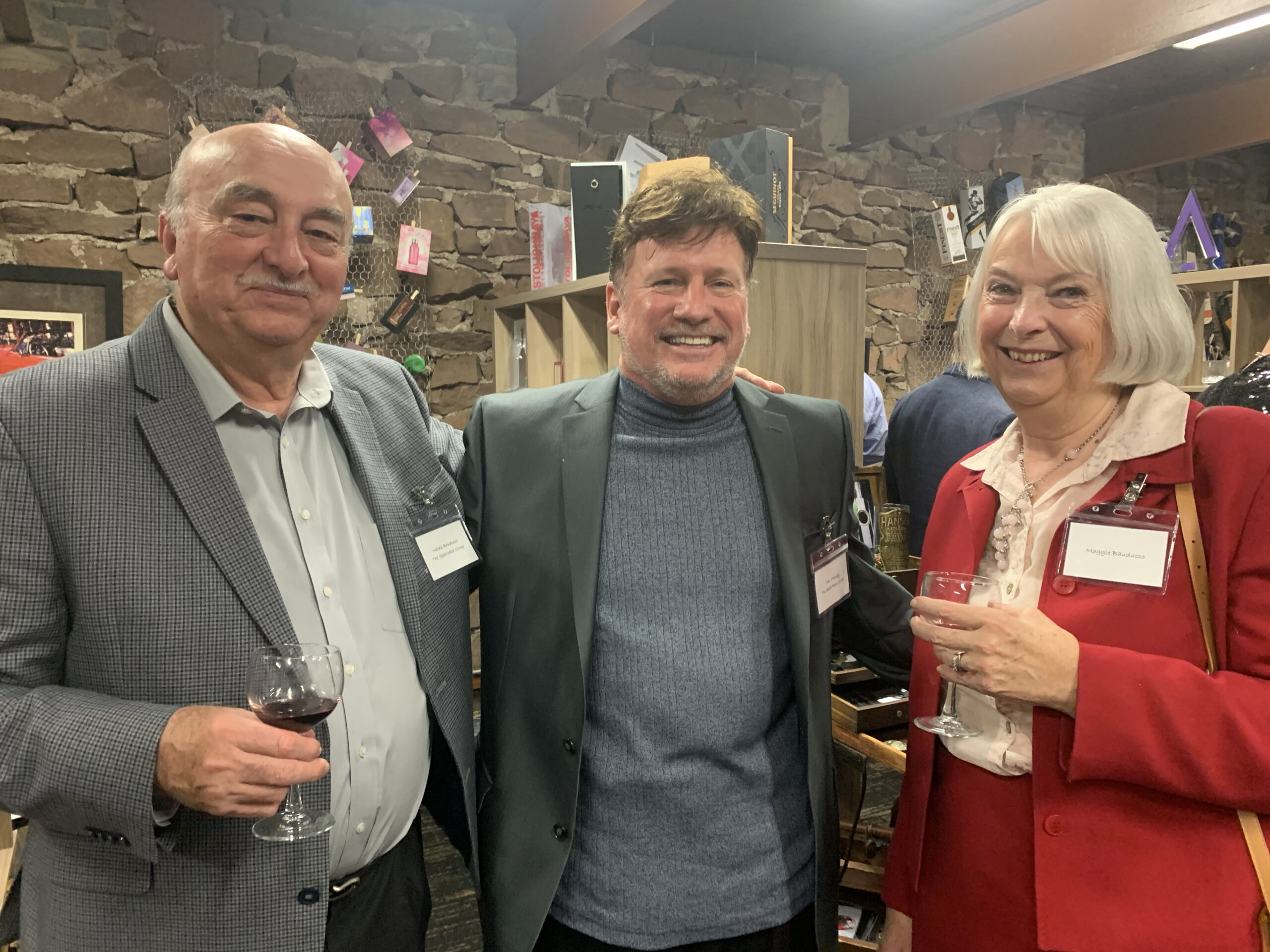 Spearhead Family Profiles: Tom Harney, Quality and Compliance Manager ...