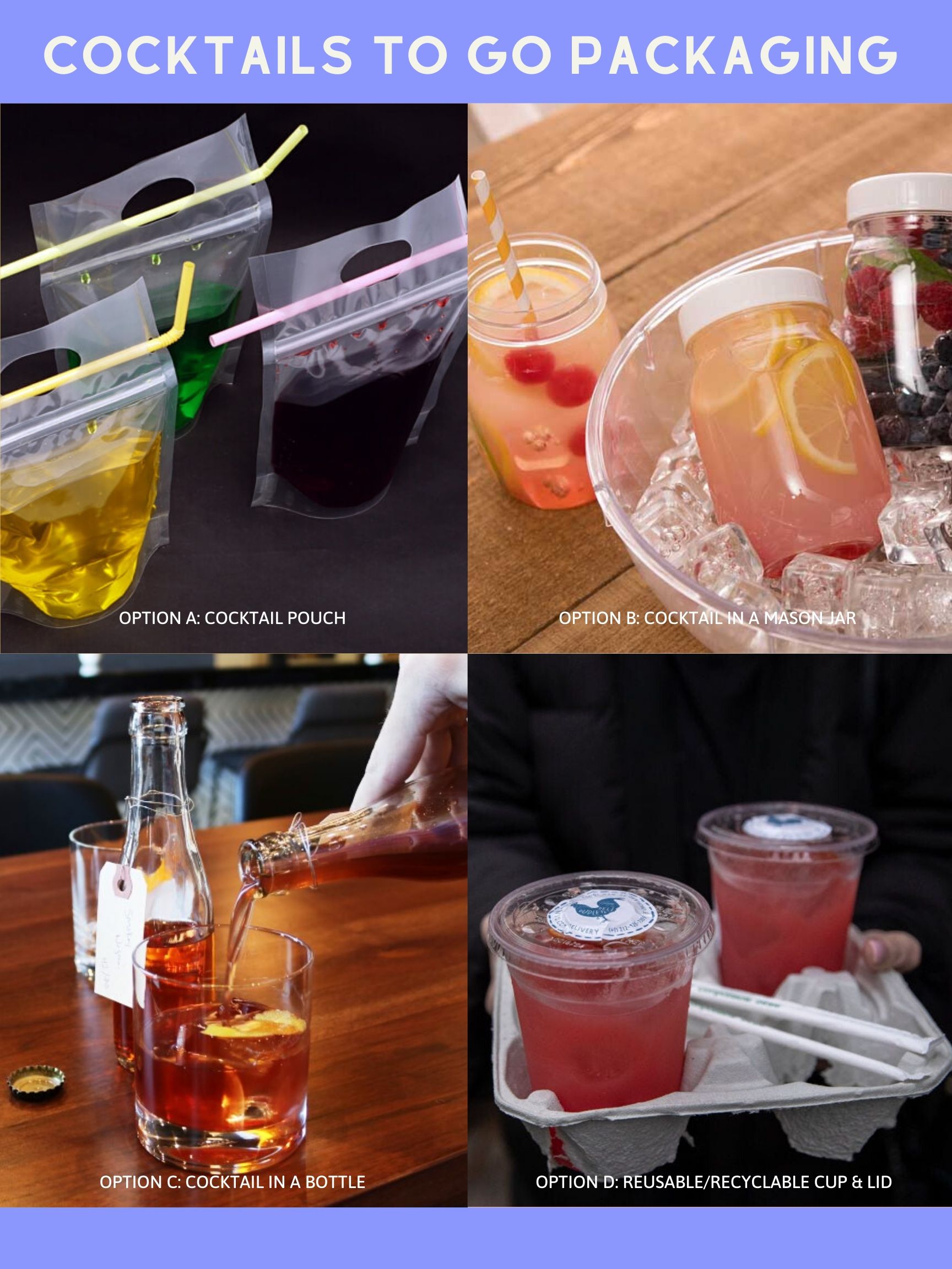 Cocktails-To-Go is a Booming Category (Part 2 of 3) - Spearhead Global